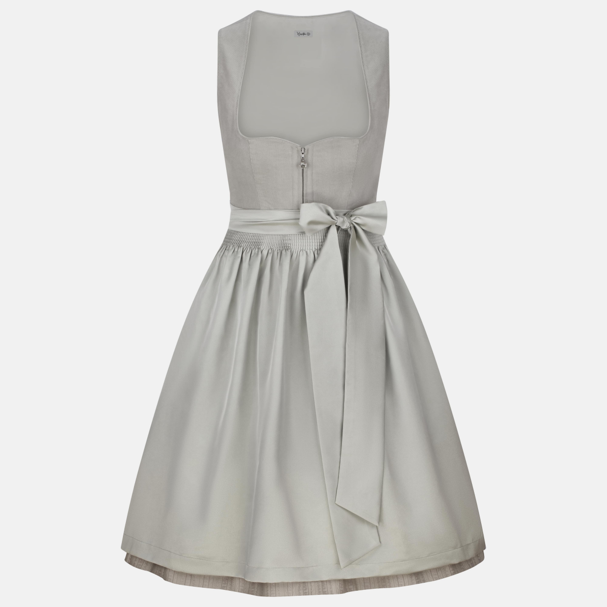 Dirndl Cloud Grey
